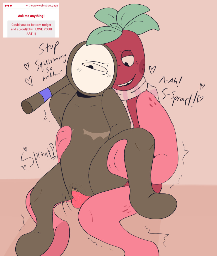 Rule 34 Crowdoctor Dandys World Dandys World First Time Freckles