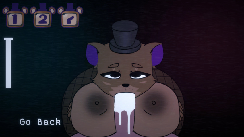 Rule 34 Animatronic Big Cock Blowjob Boobjob Breasts Cum Cum In Mouth 0611