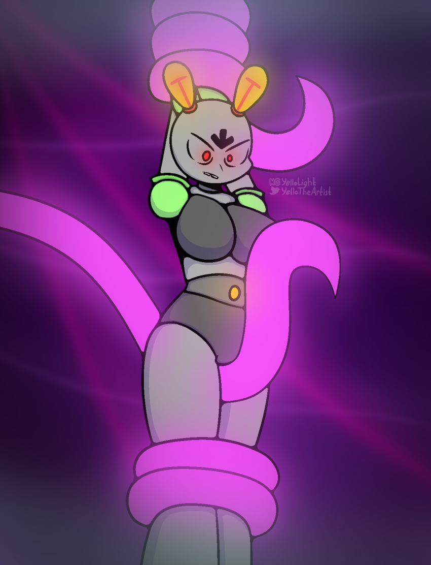 Rule 34 1girls Anthro Bondage Breasts Bunny Girl Cherryteam Female Female Focus Geometry Dash
