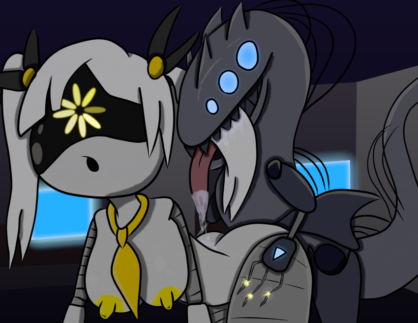 Rule 34 Claws Dinosaur Female Feral On Female Hair Pulling Hypnosis J Murder Drones Mind
