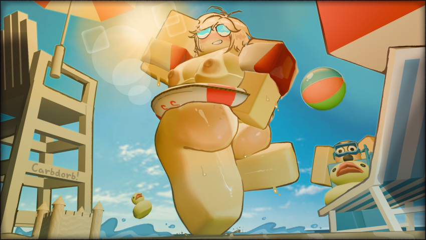Rule 34 3d Areolae Artist Name Ass Beach Beach Ball Breasts Breasts 9464