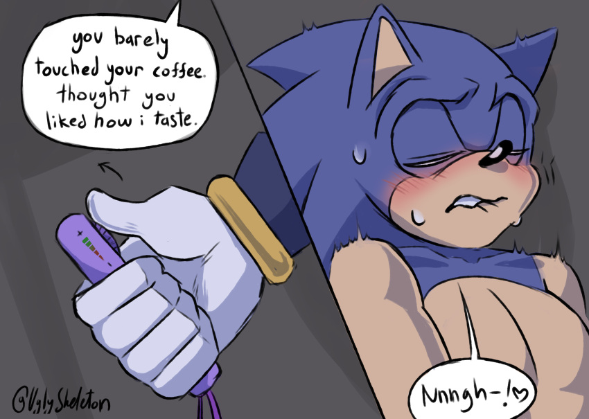 Rule 34 2boys Anthro Blush Bodily Fluids Clothing Comic Container 9534