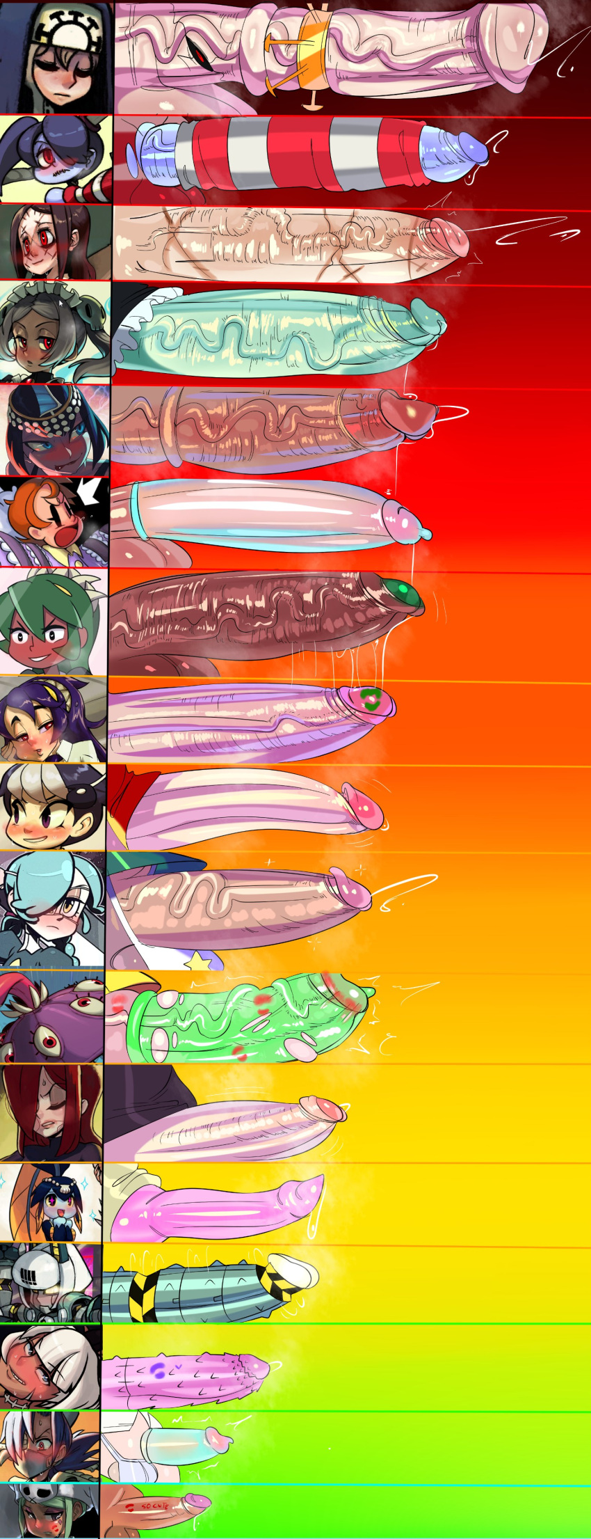 Rule 34 17futas 6 futas Animal Genitalia Annie skullgirls Balls Big rule-34-17futas-6-futas-animal-genitalia-annie-skullgirls-balls-big