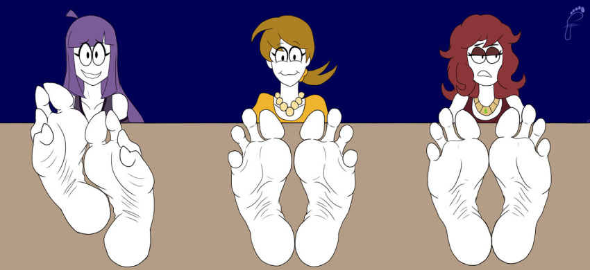 Rule 34 4 Toes Blonde Hair Brown Hair Carmen Spooky Month Clothed Clothed Female Clothes