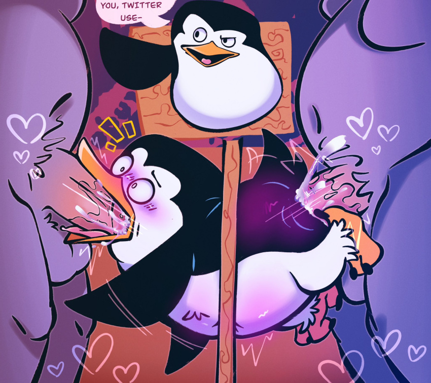 Rule 34 Anthro Ass Avian Balls Beak Belly Bird Blush Bodily Fluids
