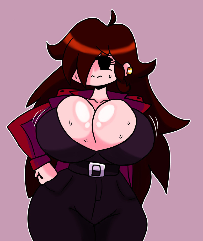 Rule 34 2023 Big Breasts Breasts Female Fnf Full Comfort Style Fnf