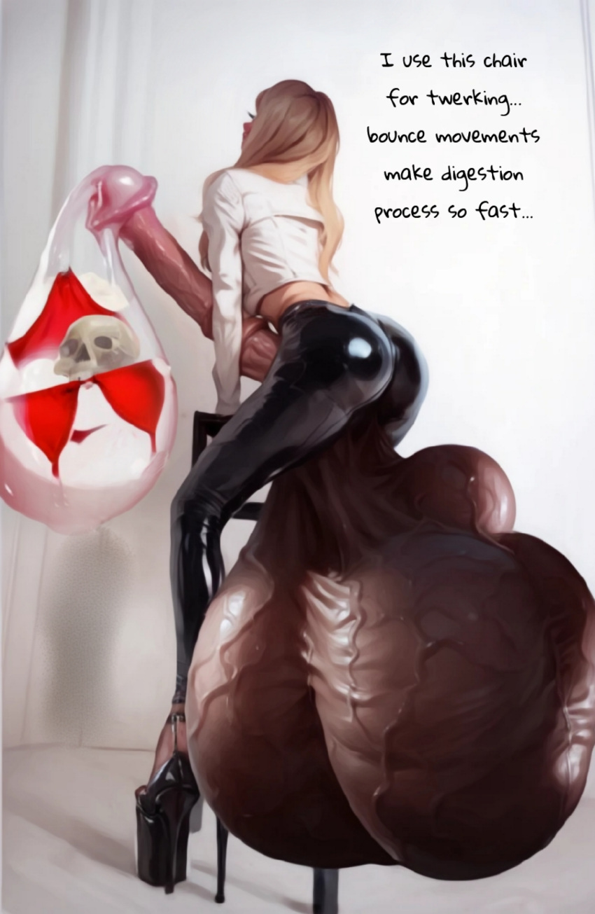 Rule 34 Absurdly Large Cock Ai Generated Alien Alienhuman Alien Girl