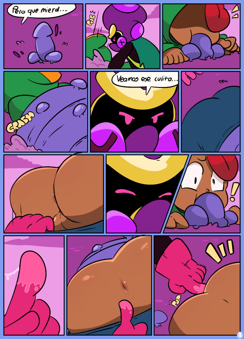 Rule 34 2boys Anus Ass Ass Focus Brawl Stars Cordelius Brawl Stars 7774