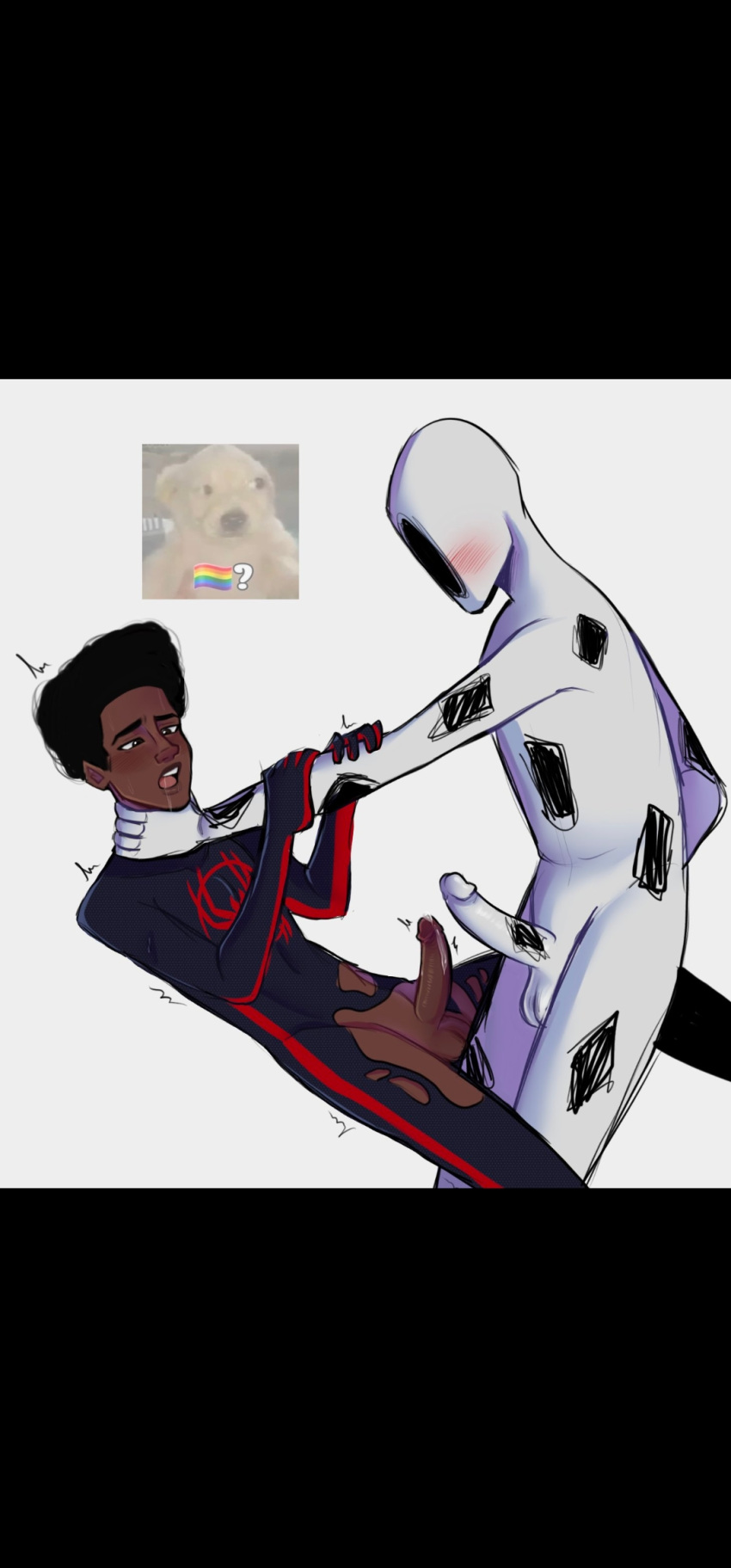 Rule 34 Choking Cum Cum Drip Defeated Drool Drooling Enemies Fex Art Gay Gay Domination Gay