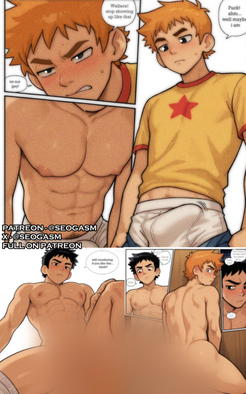 Rule 34 Boner Closet Coming Out Gay Gay Sex Scott Pilgrim Scott 5372