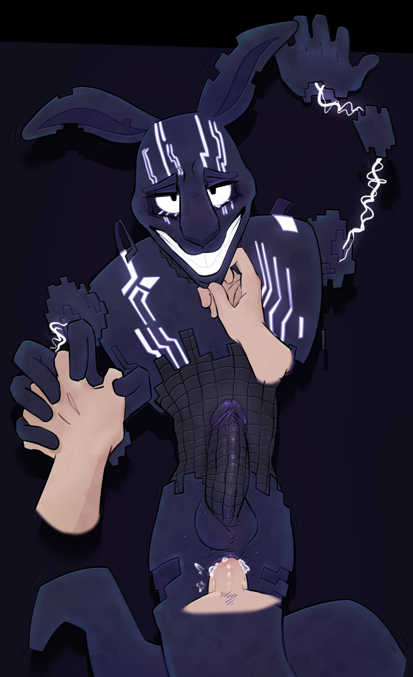 Rule 34 Alienbug Anal Anal Sex Anon Disembodied Hand Disembodied