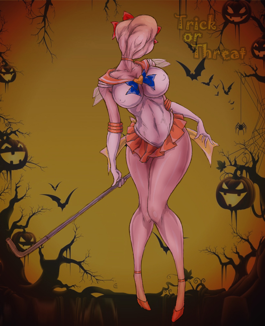 Rule 34 2d 2d Artwork Bishoujo Senshi Sailor Moon Breasts Bubble