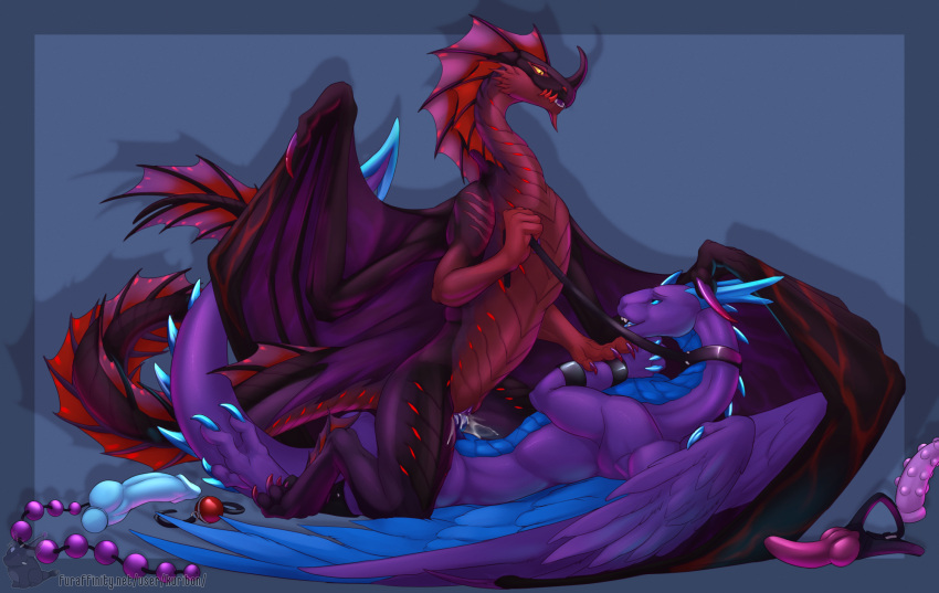 Rule 34 2023 Blue Body Blue Claws Blue Feathers Blue Scales Blue
