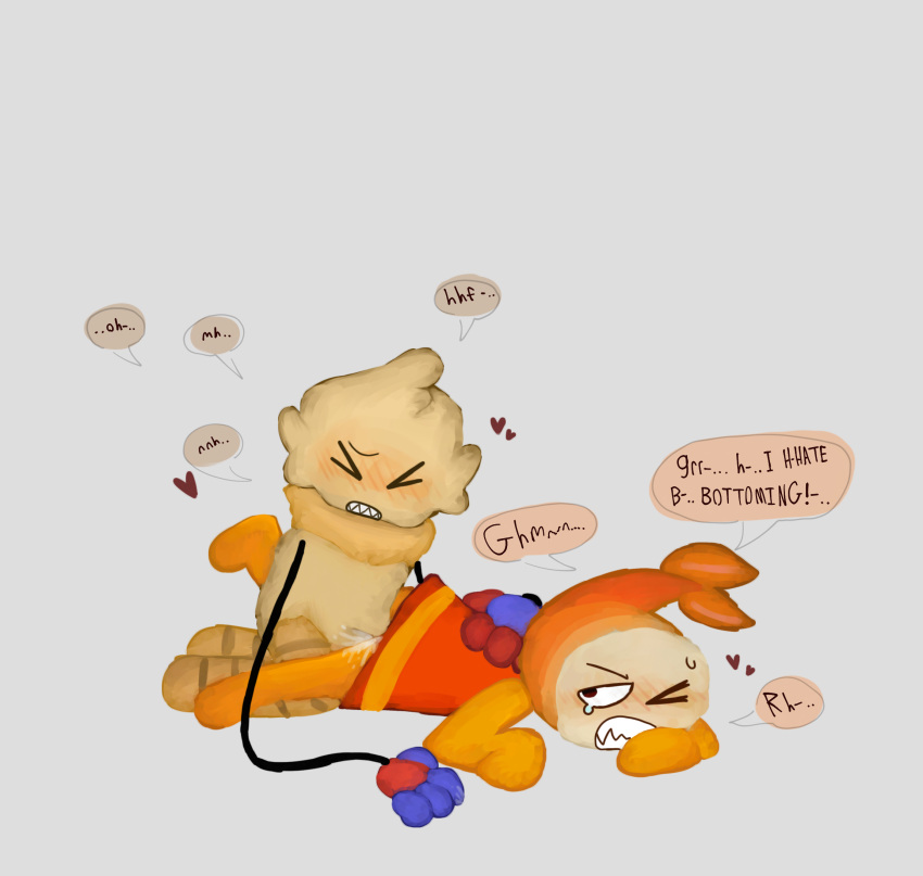 Rule 34 Beefydi2763 Dandys World Goob Dandys World Shrimpo Dandy