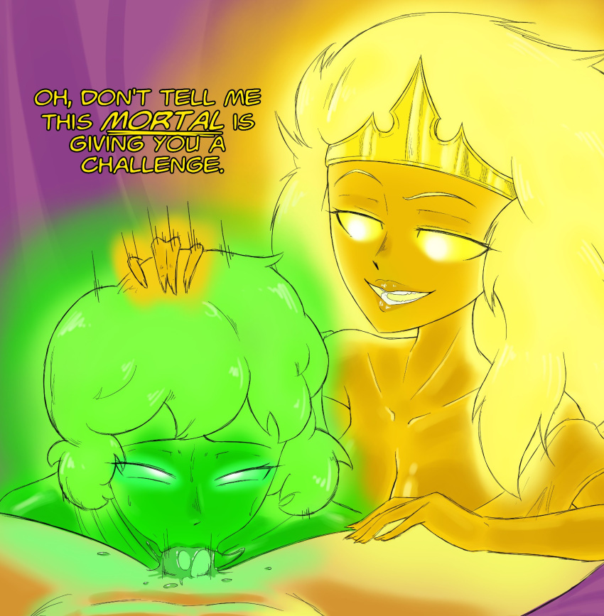 Rule 34 Demeter Demeter Osp Female Goddess Golden Crown Greek 1041