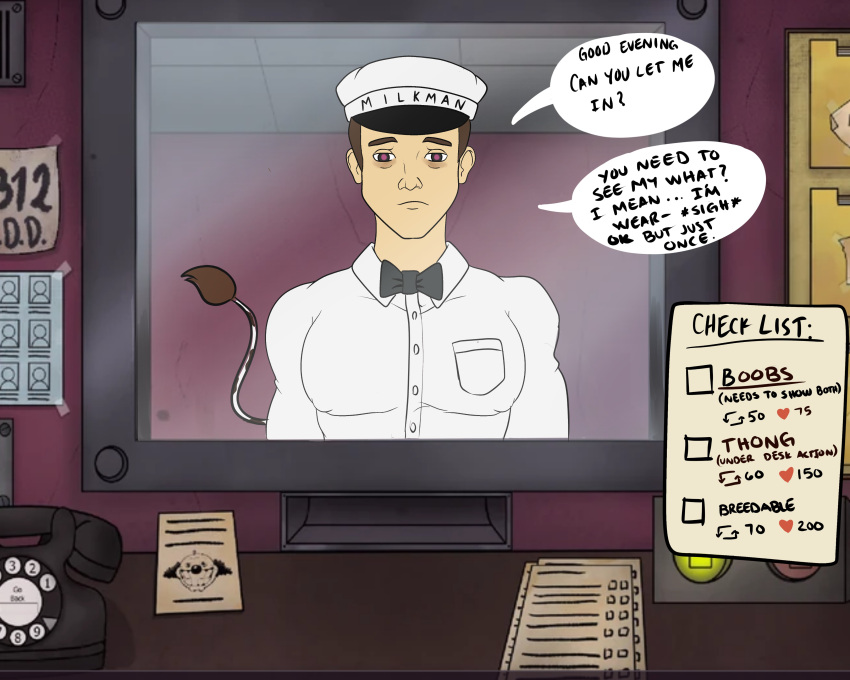 Rule 34 Bara Francis Mosses Gay Male Male Only Milkman Tagme Tail 3244