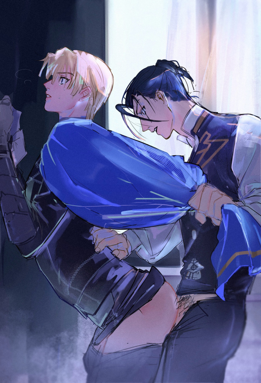 Rule 34 2024 2boys Against Wall Anal Anal Sex Arched Back Black Hair 3570