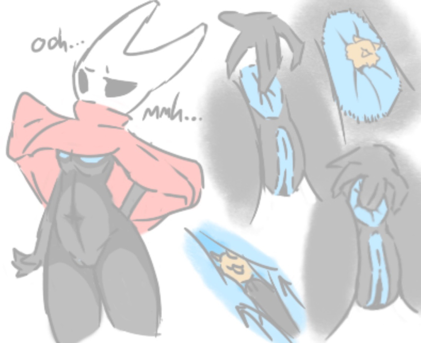 Rule 34 Anal Anal Insertion Anal Sex Anal Vore Anus Arthropod Female Flea Hollow Knight