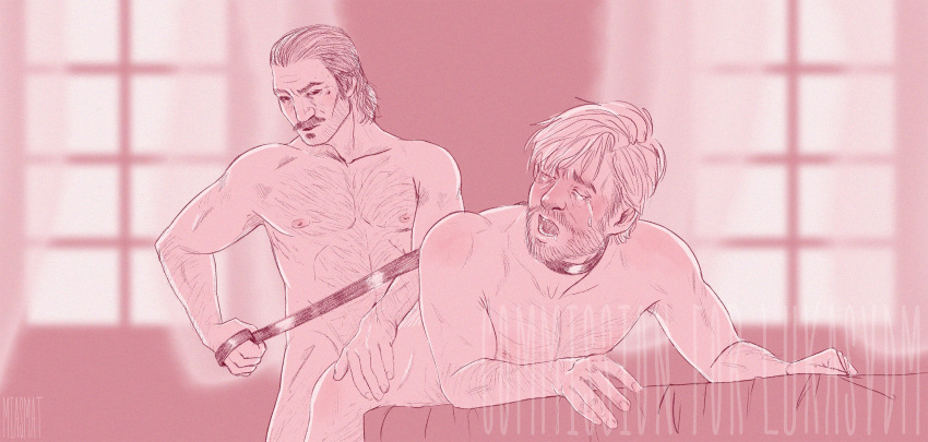Rule 34 Arthur Morgan Dutch Van Der Linde Gay Red Dead Redemption Red 2553